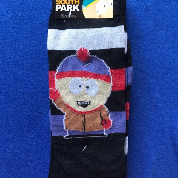 DC Comics | Underwear & Socks | South Park Socks For Mens | Poshmark
